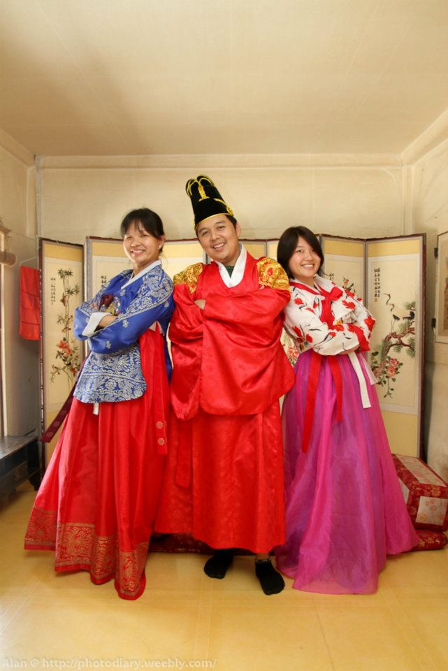 Her Korean Things: Things I Miss #1: 한복 Hanbok