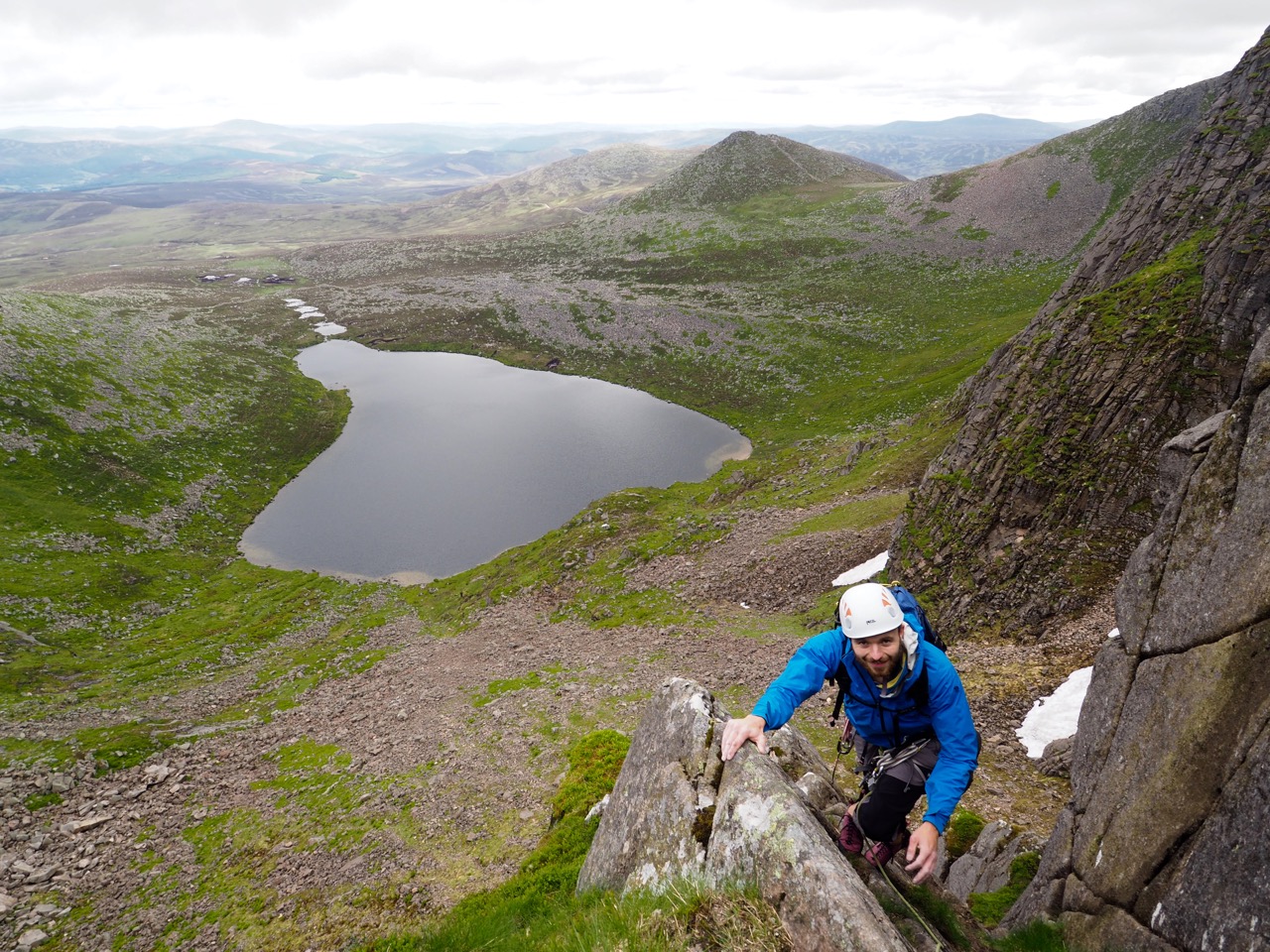 57 Degrees North: Eagle Ridge, Lochnagar