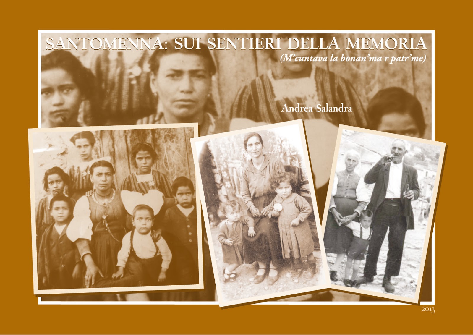 Santomenna: sui sentieri della memoria: BREVE STORIA DI SANTOMENNA ...