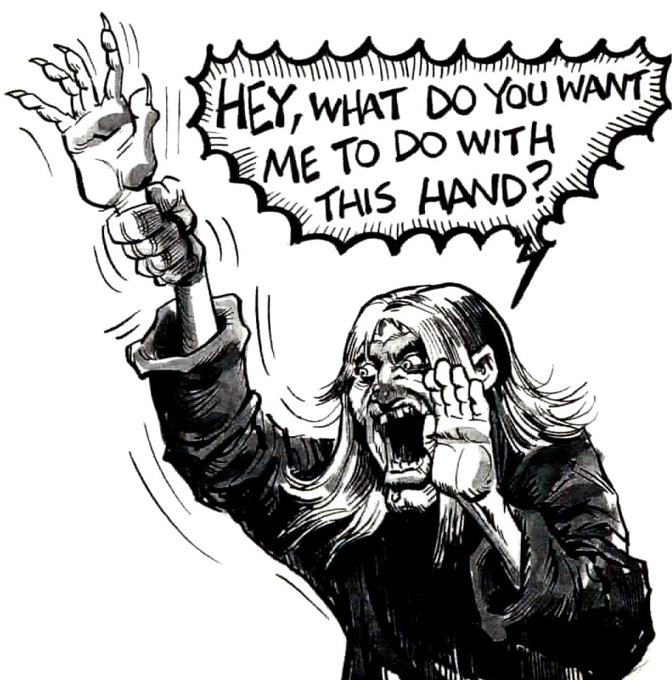 Comic Book Crud: Ryan B does Jokes From The Crypt