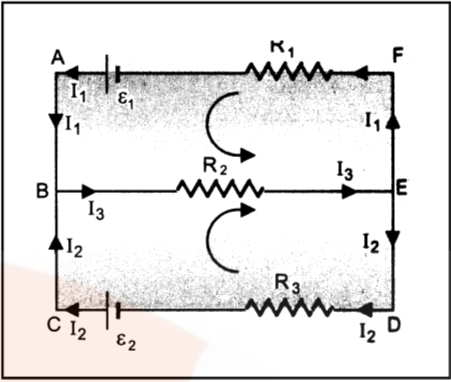 Kirchhoff's Law | Problem Based on Kirchhoff's Law - Being Morning Star