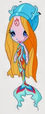 ¡Nuevas imágenes de las Selkies! - Winx Club All