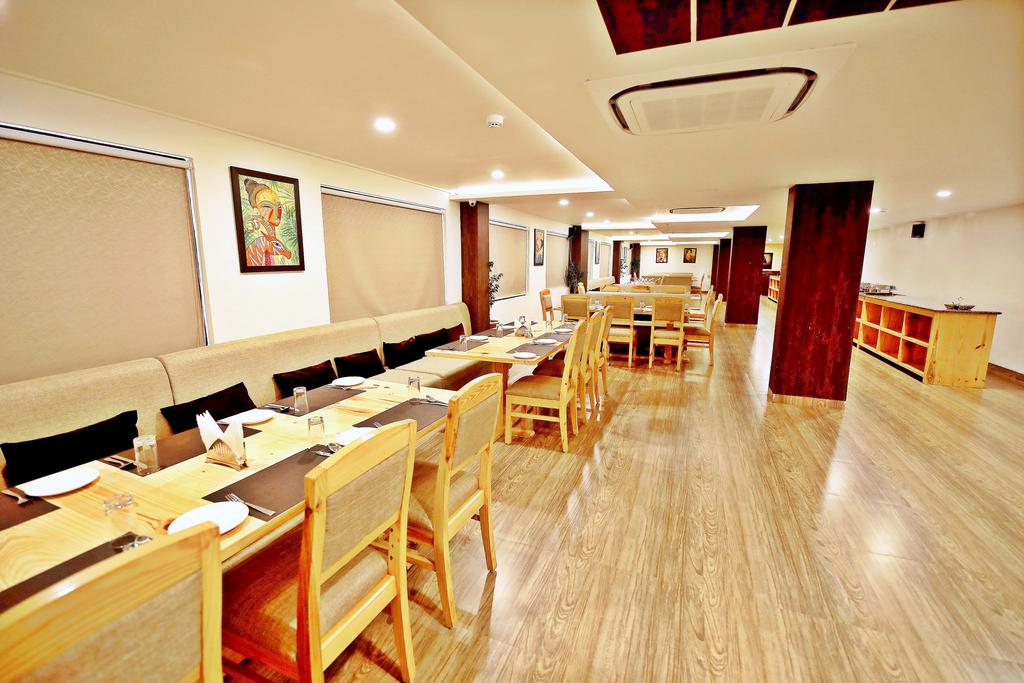 Spectrum Hotel & Residencies - Udaipur