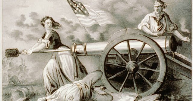 EBL: Molly Pitcher and the Battle of Monmouth