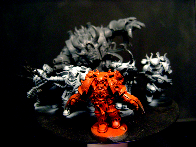 TheTryzna: Crimson Slaughter arrived to my workbench