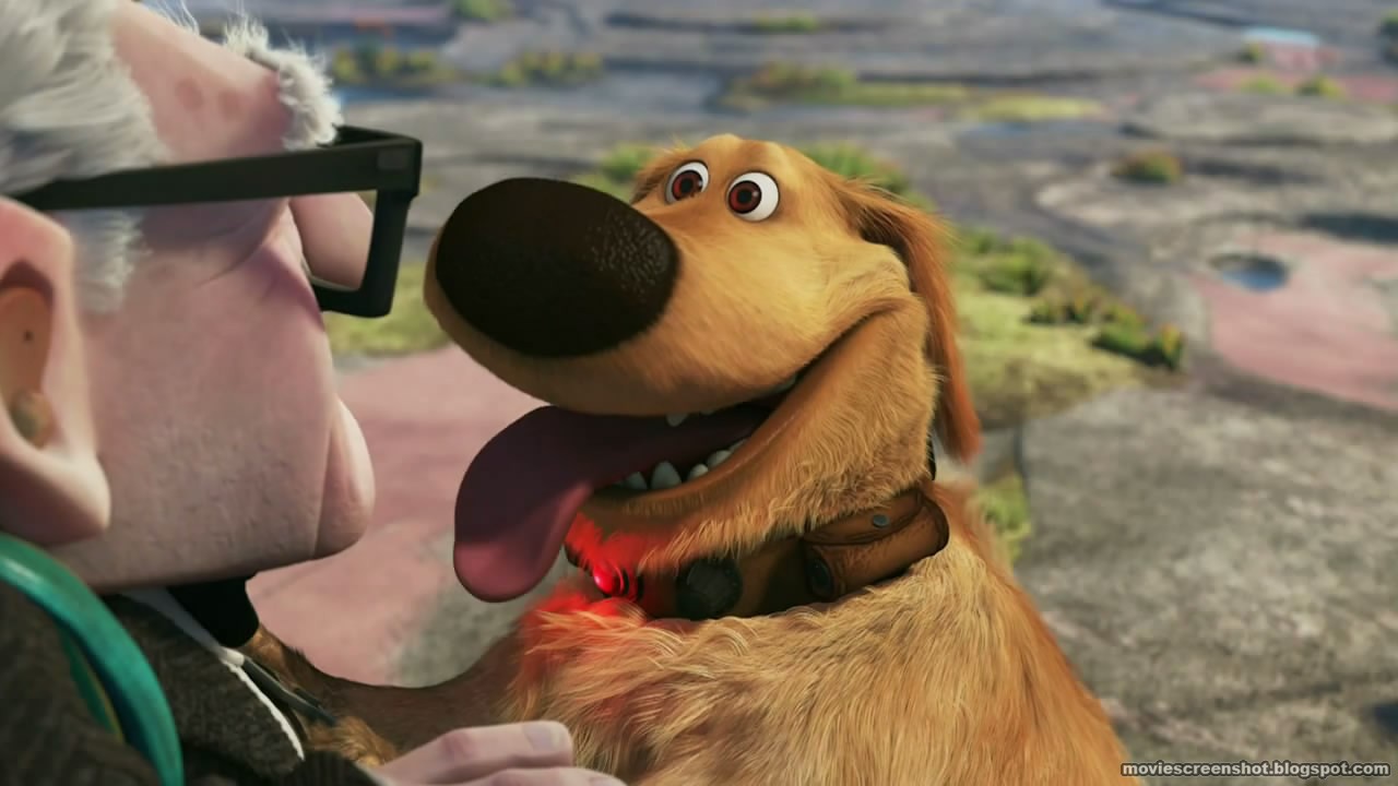 Up movie screenshots HD
