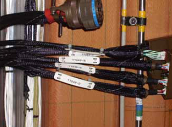 Wire Identification - Aircraft Electrical System