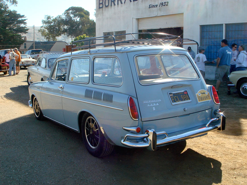 Volkswagen Type 3 notch - General Discussion - Antique Automobile Club ...