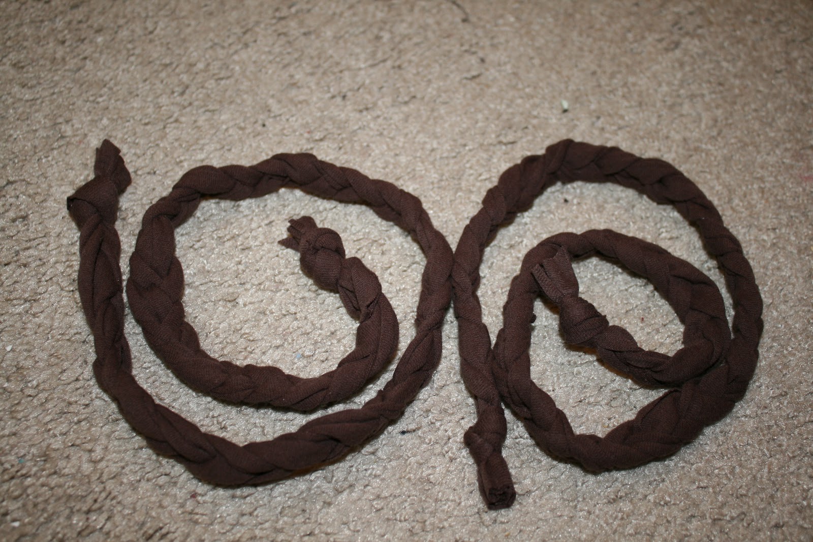 $mall Town Thriftiness: DIY EASY Swim Suit Cover-Up