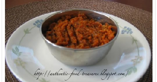 Preethi's online cookbook: Manga Thokku (Grated Mango Pickle)