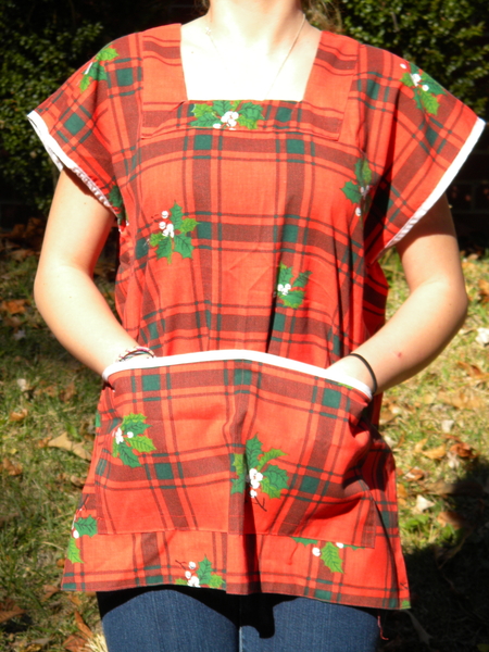 Walking on Wednesday - Grandma's Apron