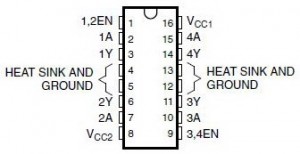 Interface Motor DC menggunakan Arduino - Ra