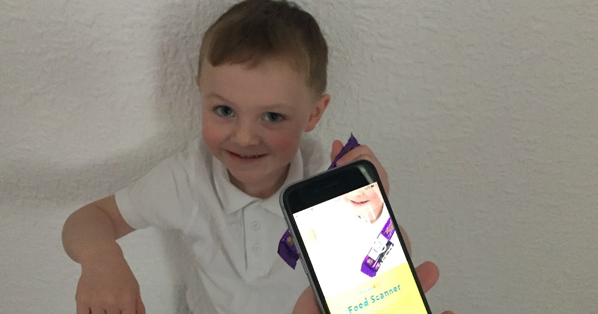 Making Healthier Choices With The Change4Life Food Scanner App ...