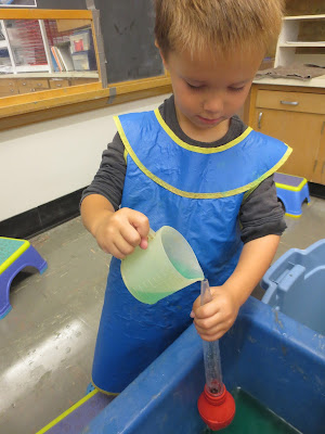 SAND AND WATER TABLES: EXTRAODINARY OR ORDINARY?