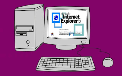 Navegadores de Internet antiguos en linea