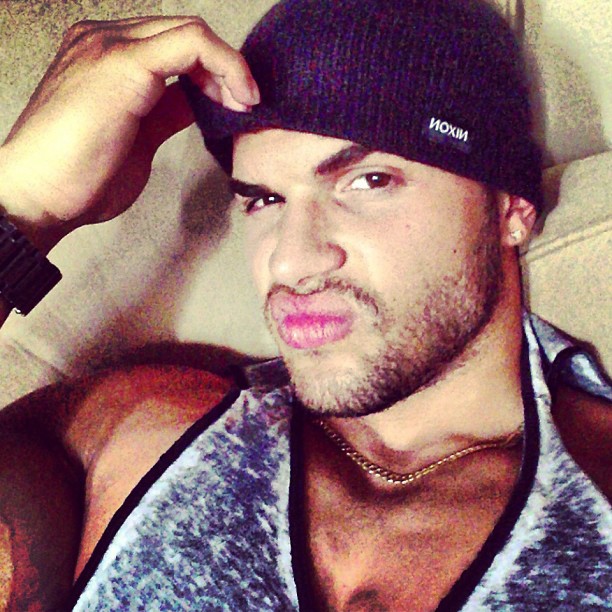 RACIEL: RACIEL EVEN LOOKING 'ROUGH' COMBINES POWER, STRENGTH, BEAUTY