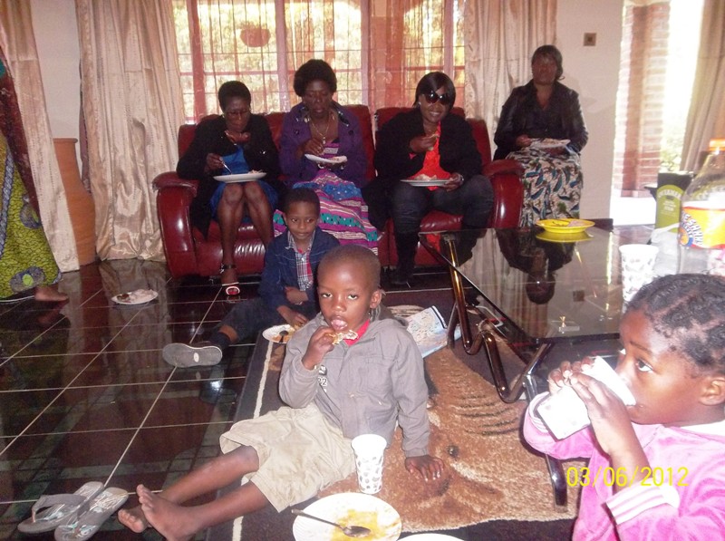 Natka w Malawi: Malawijska moda / Malawian fashion