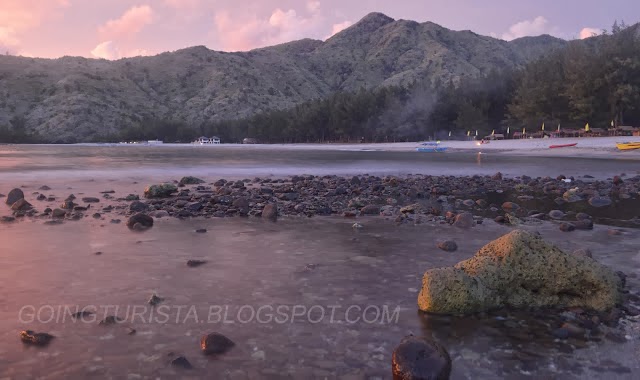 Talisayin Cove - San Antonio Zambales | Playing Tourist