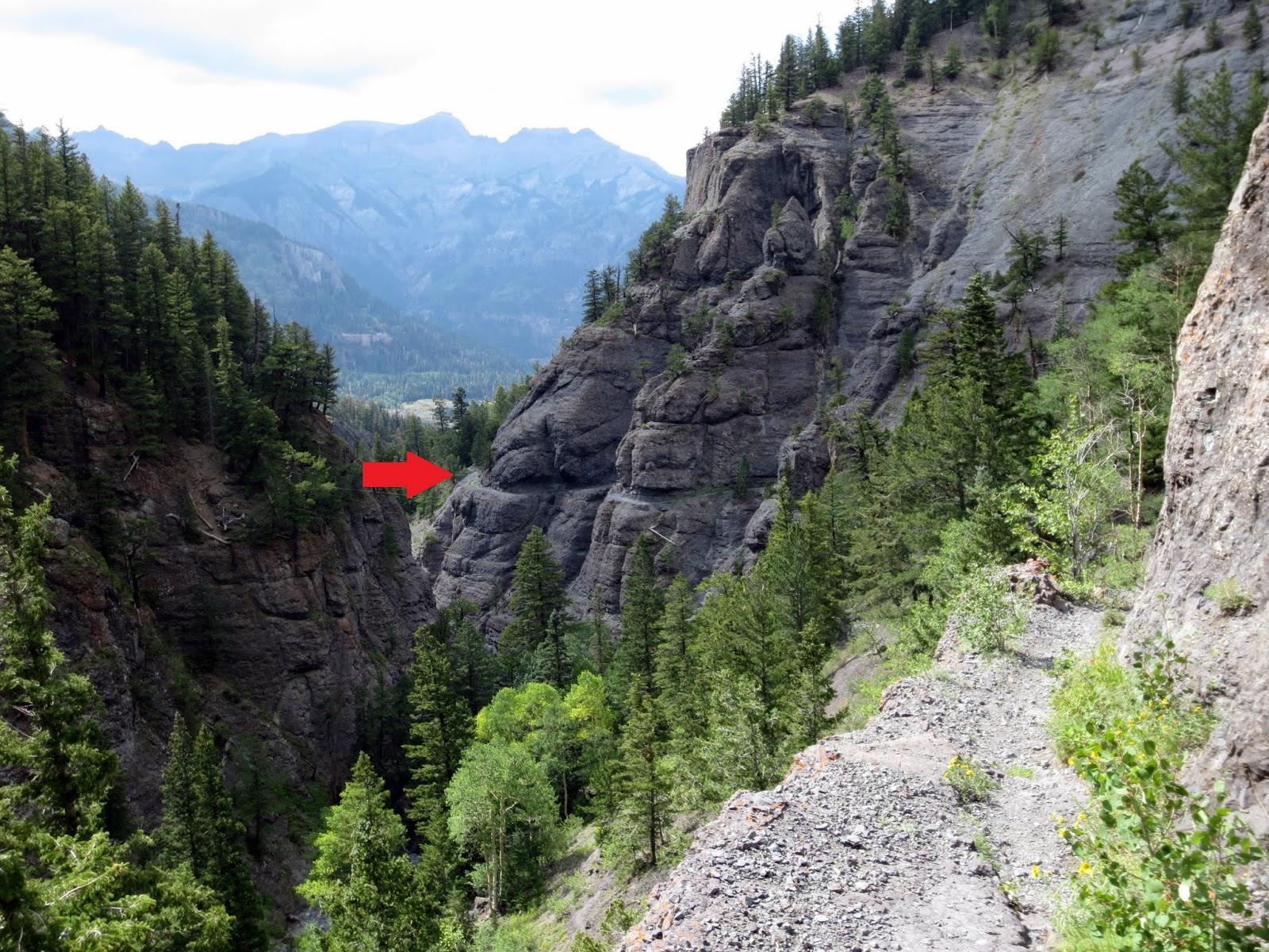 wasatch and beyond: Bear Creek Trail to Engineer Pass