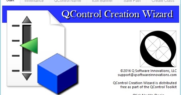 QControls: An Object-Oriented Alternative to XControls