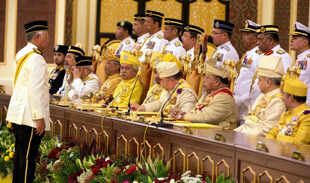 PERTUKARAN YANG DIPERTUAN AGONG : PENCERAHAN BAGI MEREKA YANG KELIRU