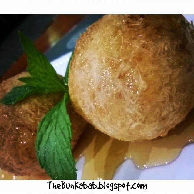 The Bun Kabab: The Noodle House - Riyadh