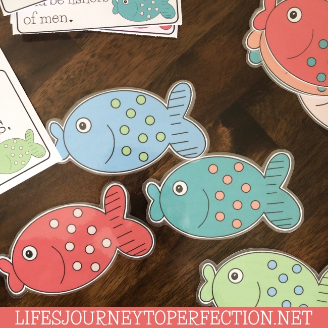 Life's Journey To Perfection: Come, Follow Me Primary Handout and ...
