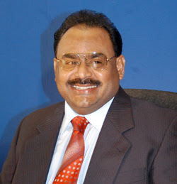 Anticorruption: ALTAF HUSSAIN, THE BHAI (DON) OF PAKISTAN