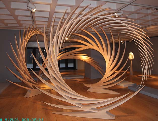 Queer Life NY: SANTIAGO CALATRAVA: Small Scale Works