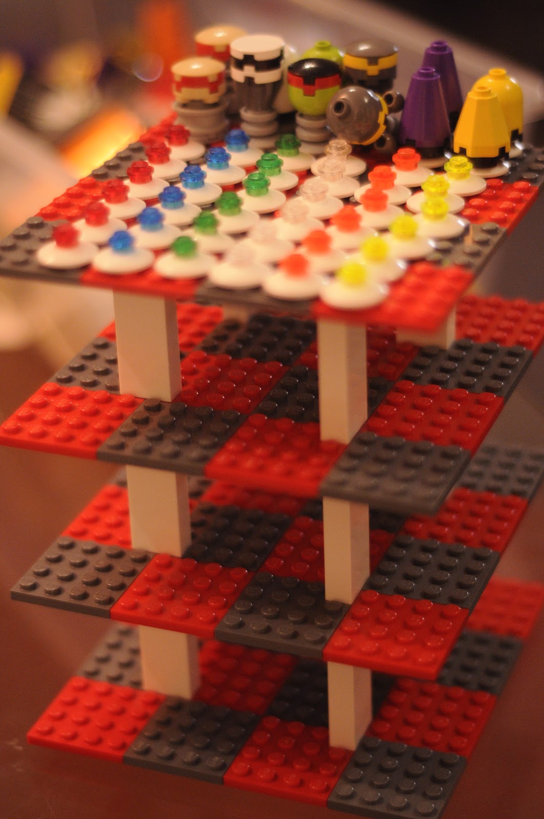 if you are seeing this text: (un)Production Update Fifteen: Lego Board ...