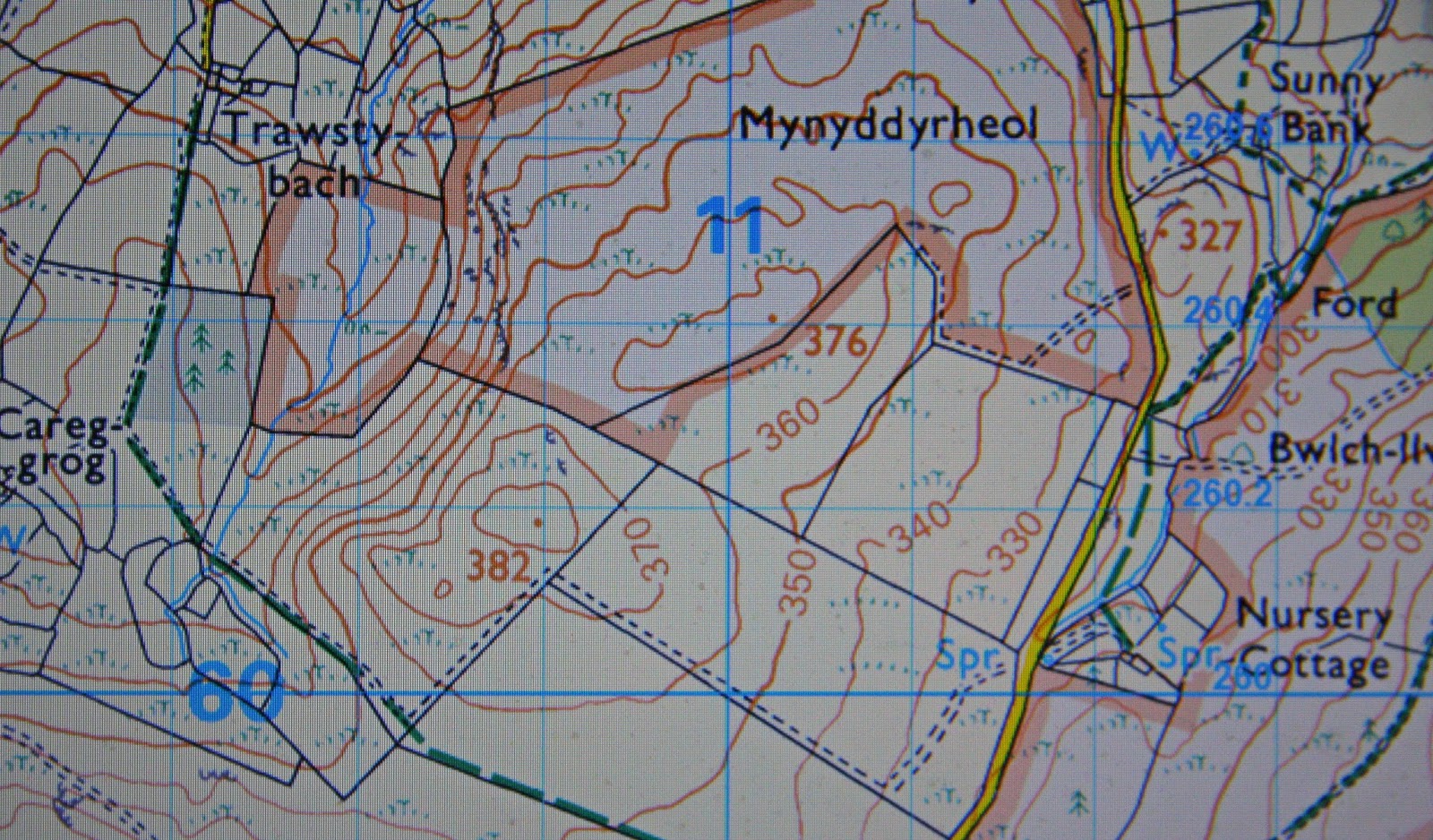 Myrddyn Phillips - Mapping Mountains: Mapping Mountains – Significant ...