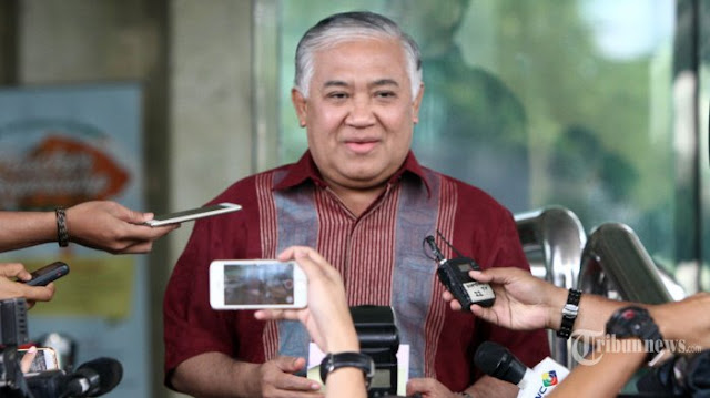 Din Syamsuddin Serukan Koalisi Partai Islam untuk Pemilu 2019 | Muslimina