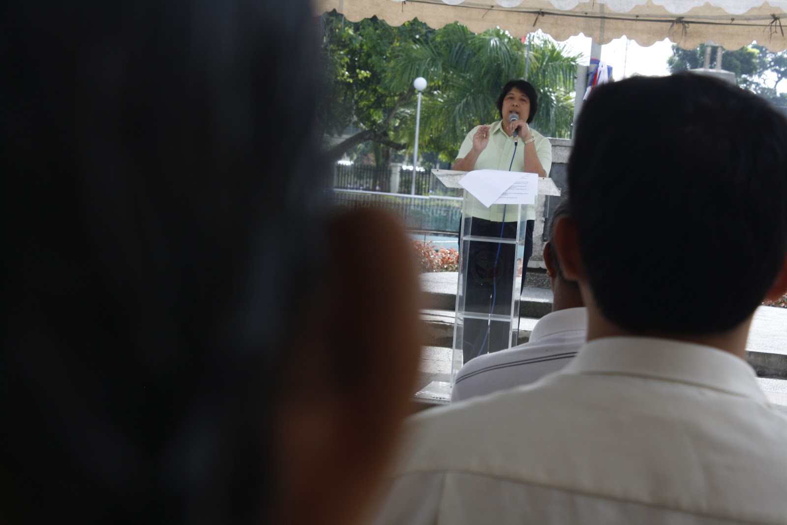 lgu: City celebrates National Disaster Consciousness Month