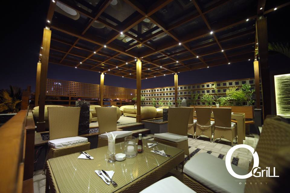 Top Rooftop Restaurants in Karachi