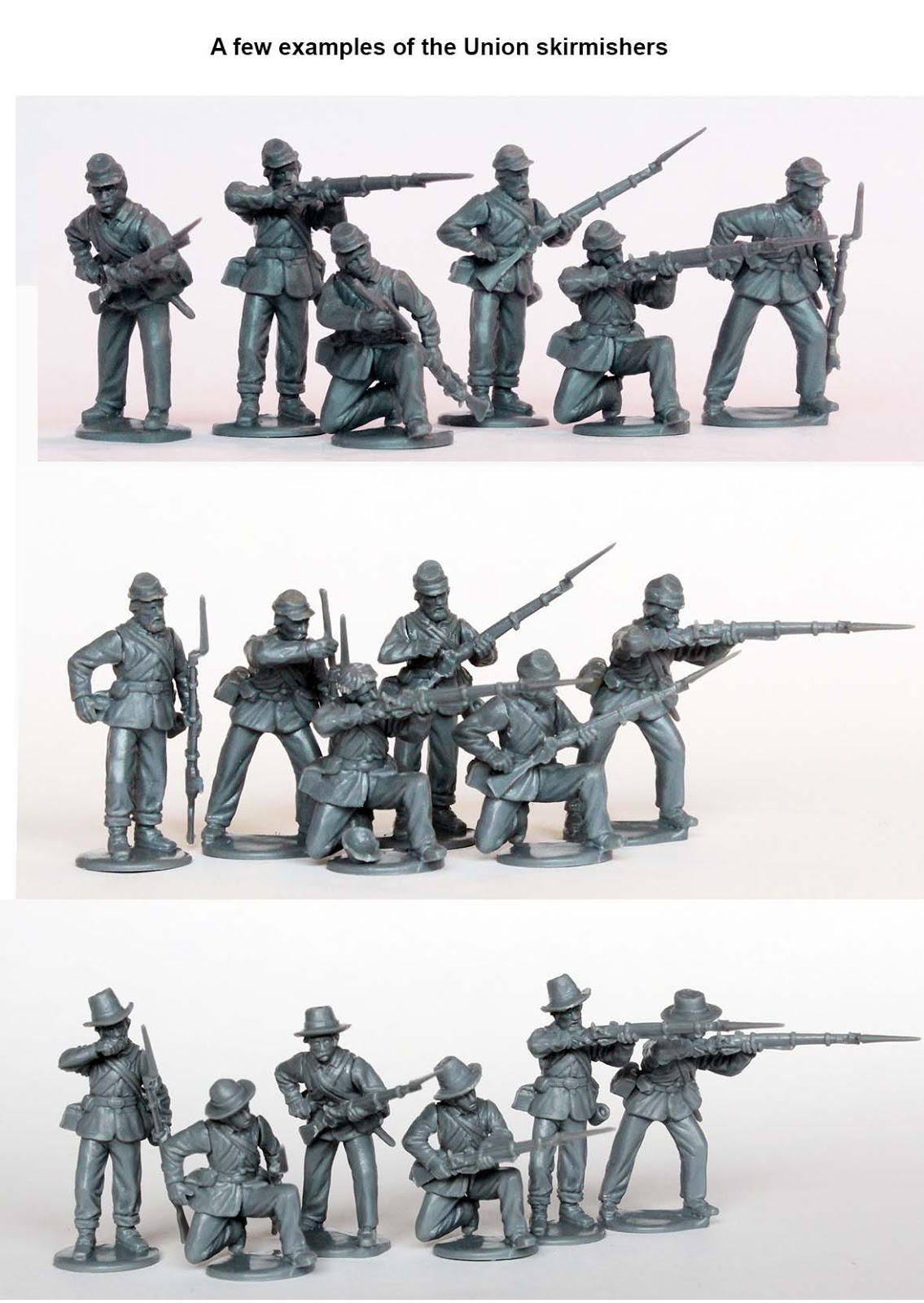 Tabletop Fix: Perry Miniatures - Union Skirmish Box Pre-Order