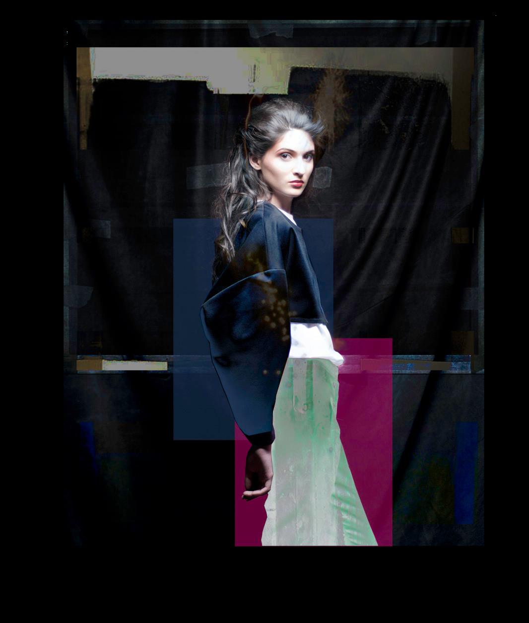 IAMTHEANGELNEGRO: ROBERI PARRA - FALL 2013 - PRCCS