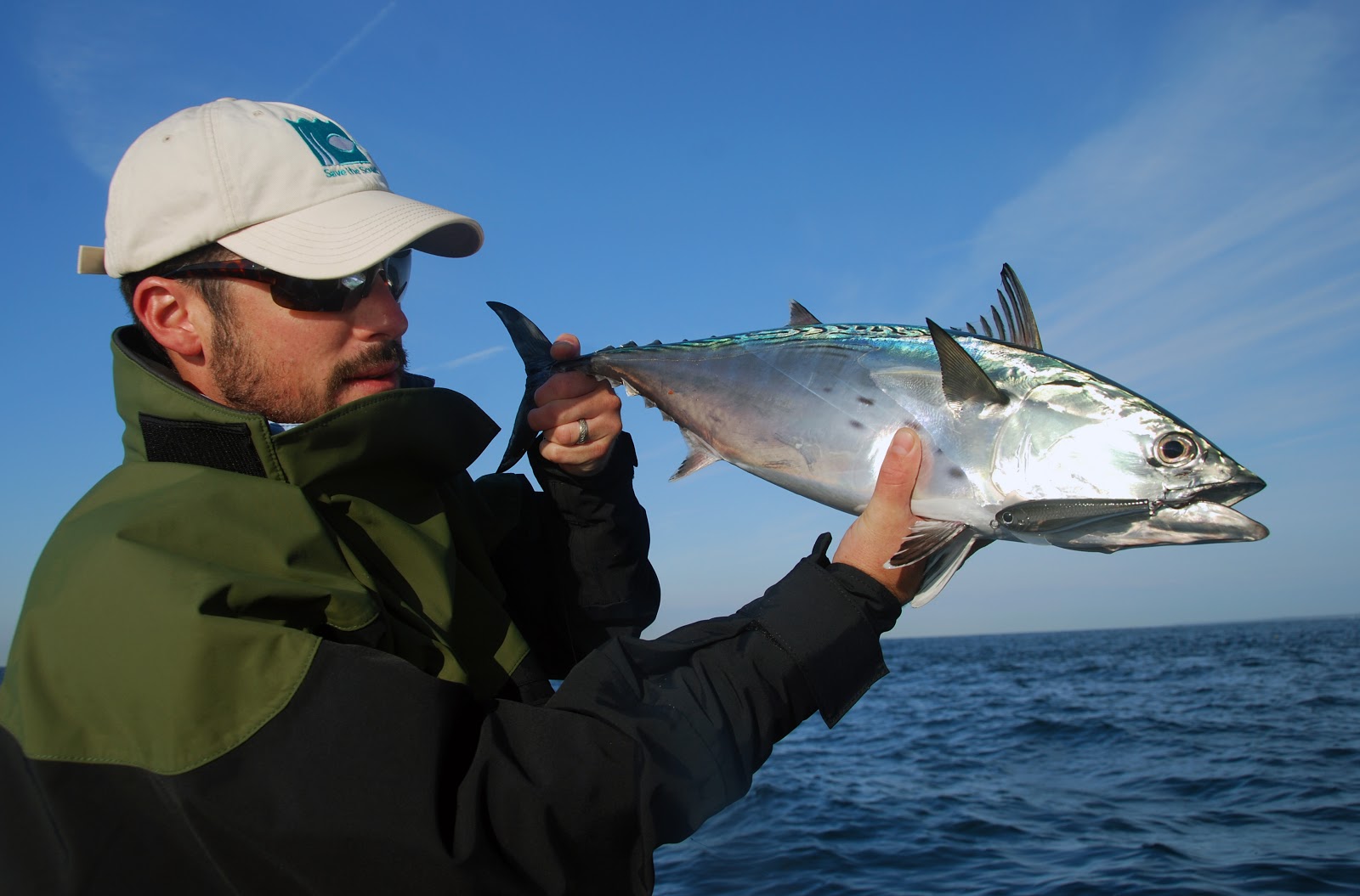 The Connecticut Yankee: Little Tunny