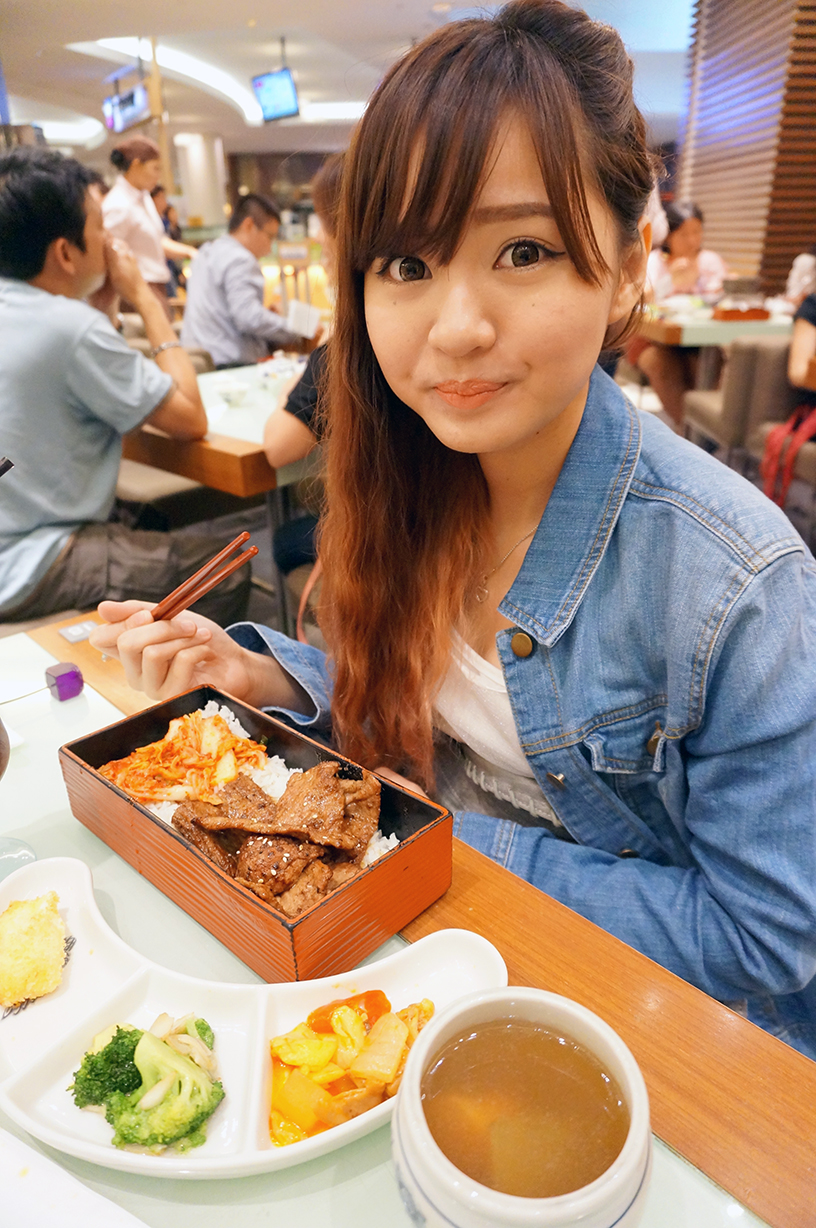 Fong Lye Taiwan Restaurant @ The Garden. - BAOER's