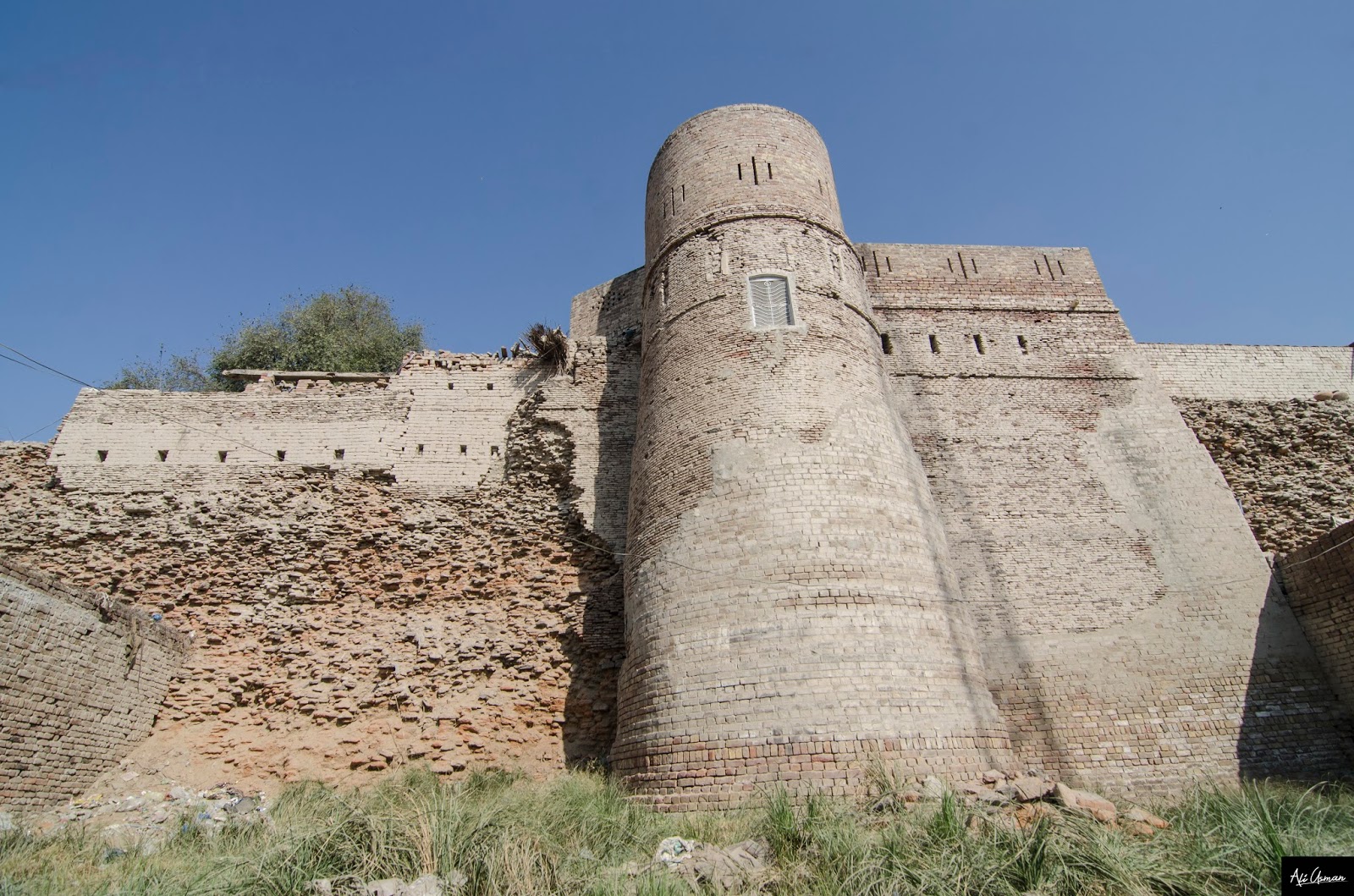 Ali Usman Baig : Depalpur the Fort City