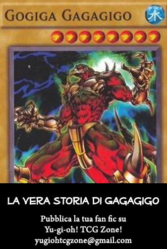 La vera storia di Gagagigo Reloaded: La storia completa - Yu-gi-oh! Fan ...
