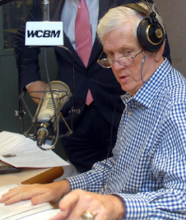 Media Confidential: R.I.P.: WCBM Baltimore Radio Talker Tom Marr