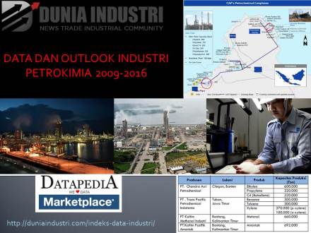 Database Industri Kimia dan Petrokimia di Indonesia