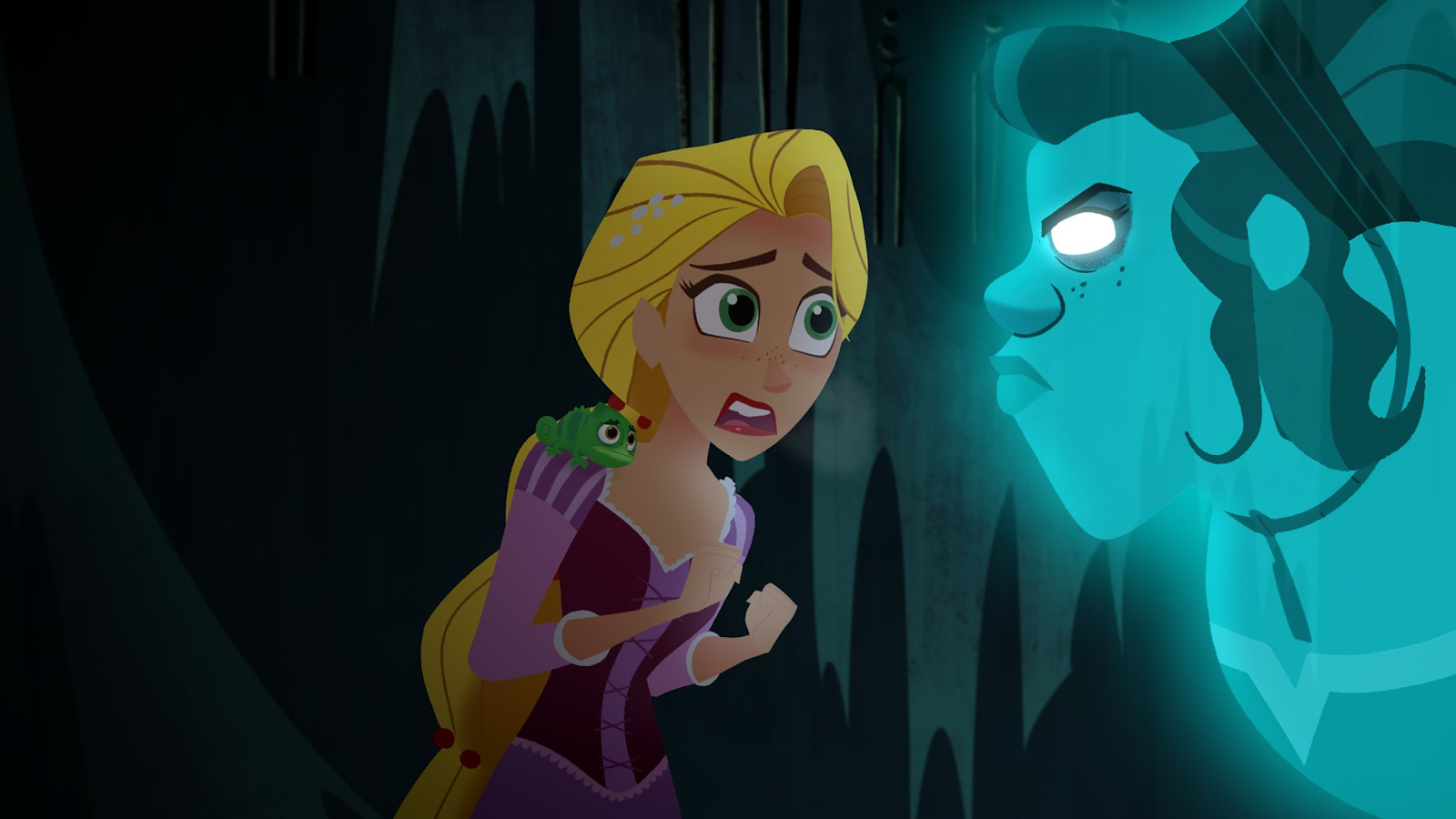 A Look at Disney: A Look at Disney Gets Tangled for Halloween: The ...