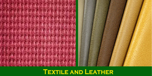 TEXTILE BANGLADESH: Textile VS Leather