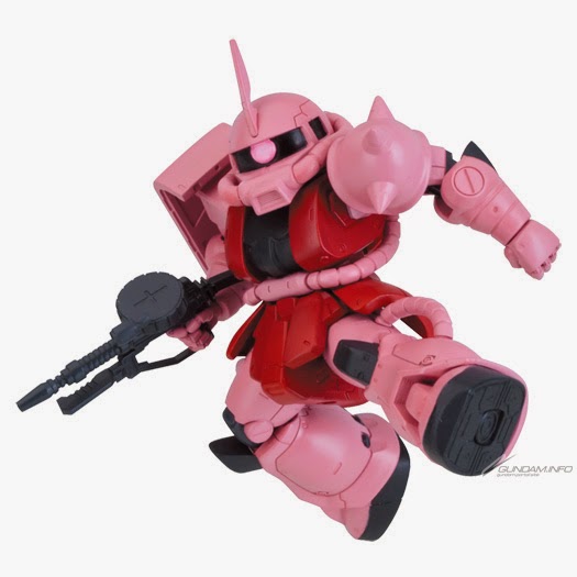 GUNDAM GUY: (Banpresto Prize) Gundam Series Mech Saga Figure Vol.3 ...