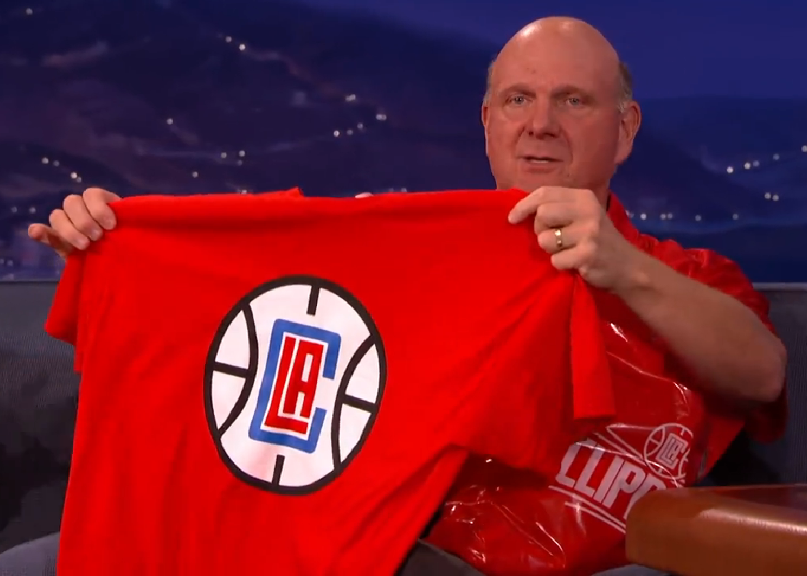 LA Clippers unveil new logo - Sports en Stuff: Your Sports & News Portal