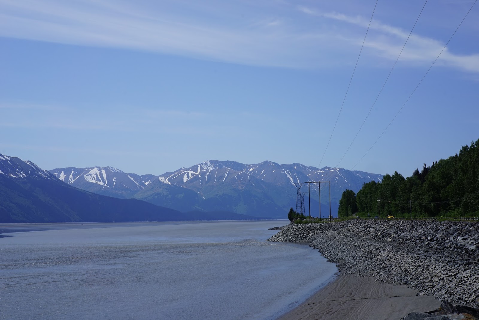 Lost But Loving It...In Alaska!: Summer Days