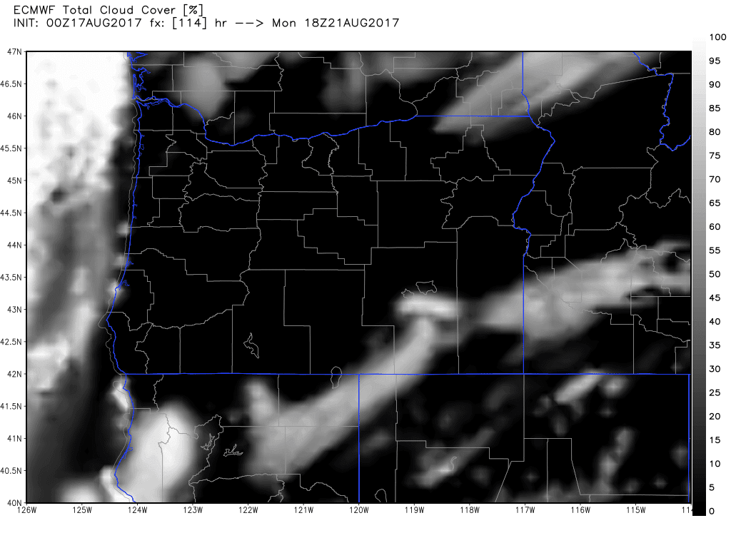 Cliff Mass Weather Blog: The Best Place to View the Total Eclipse in ...