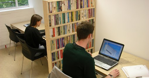 Bookshelf: Book partition