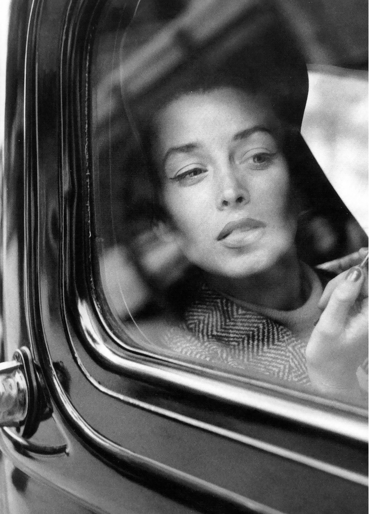 10 of The Most Popular Models in the 1950s ~ Vintage Everyday